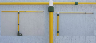 Vehicle Height Measuring Stick-GSR Laser Tools